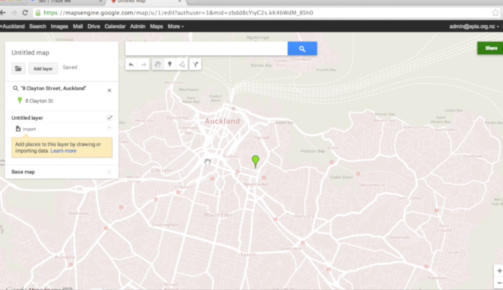 Ramp Up Your Rental Marketing With Google Maps Engine - Auckland ...