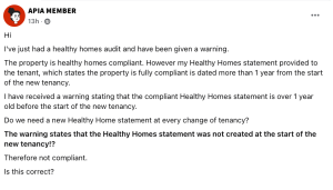 Healthy Homes Compliance Guide: Statements and Inspections - Auckland ...