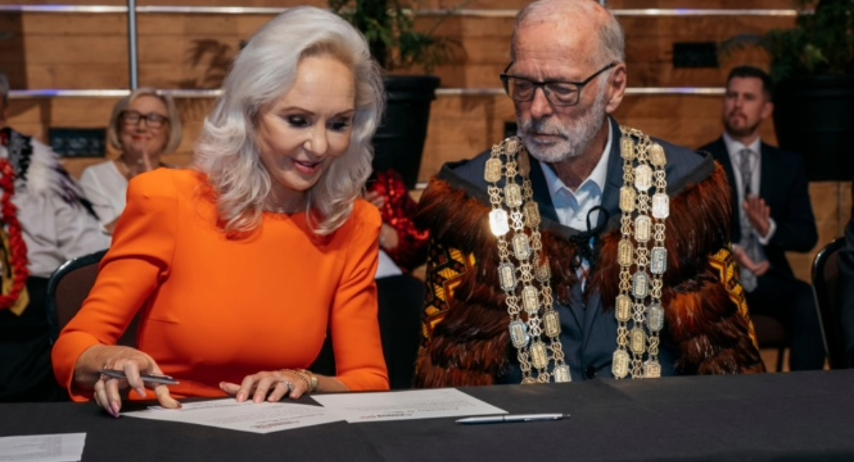 Green Light Auckland: A Conversation with Mayor Wayne Brown & Deputy ...